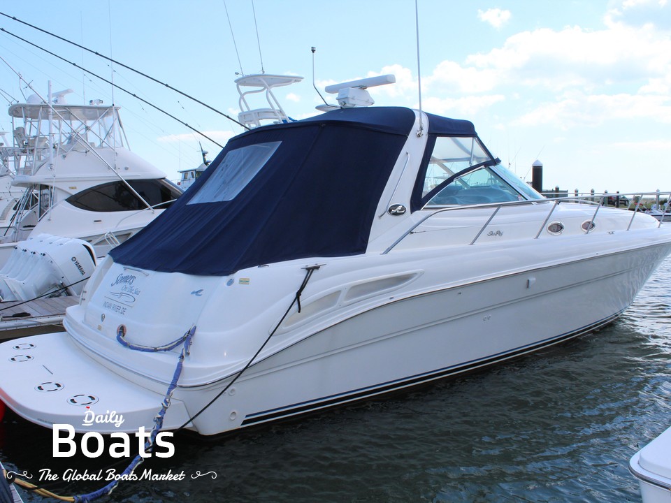 2000 Sea Ray 410 Express Cruiser for sale. View price, photos and Buy ...