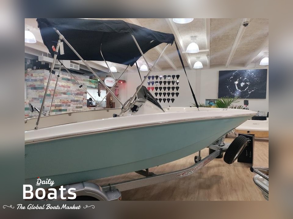 2022 Boston Whaler 160 Super Sport for sale. View price, photos and Buy ...