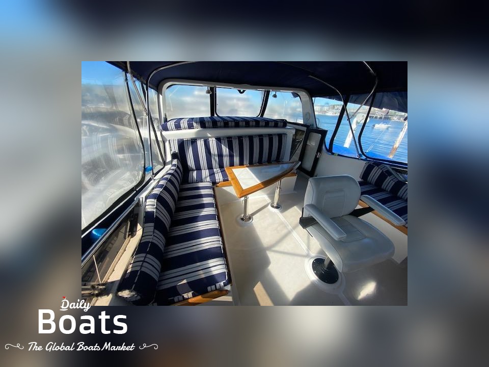 1987 Sea Ranger 52 Motor Yacht for sale. View price, photos and Buy ...