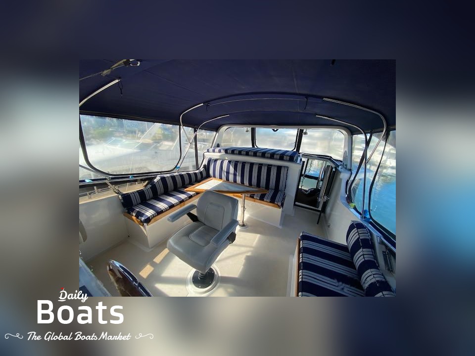 1987 Sea Ranger 52 Motor Yacht for sale. View price, photos and Buy ...