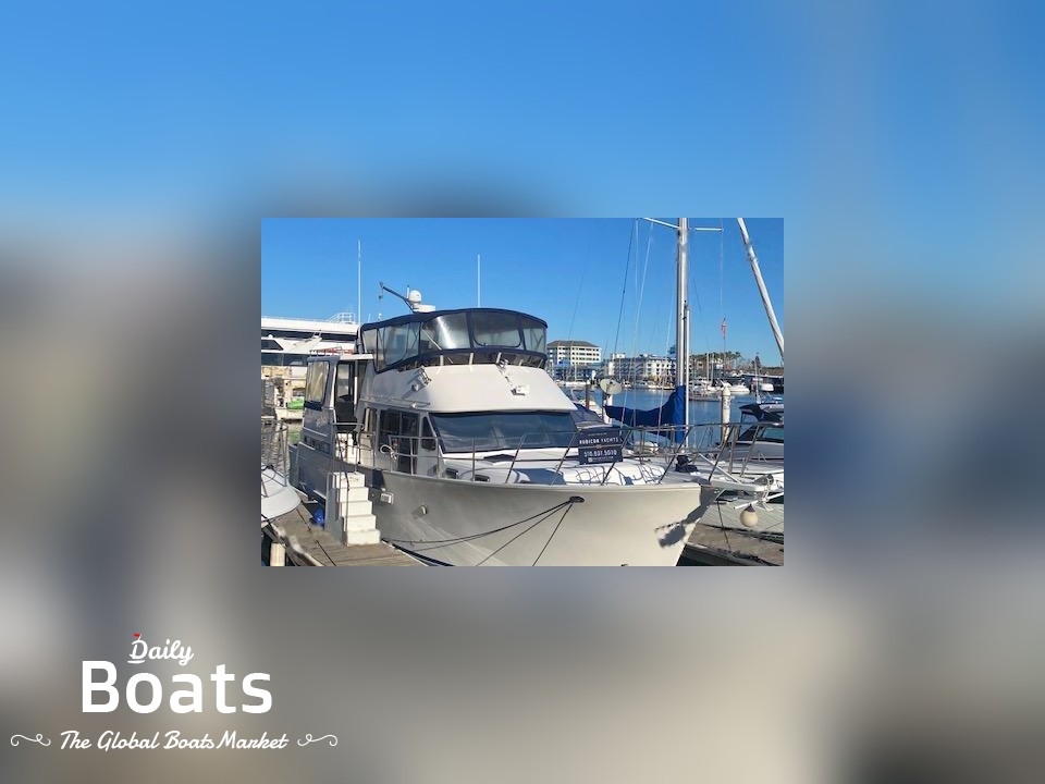 Sea Ranger 52 Motor Yacht for sale. View price, photos and Buy Sea ...