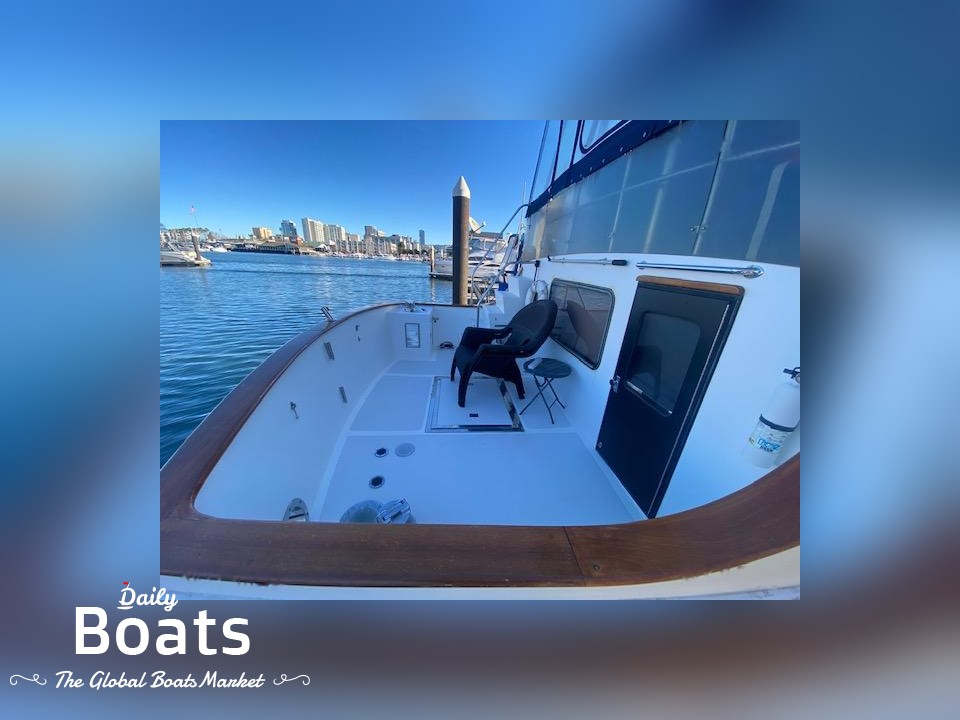 Sea Ranger 52 Motor Yacht for sale. View price, photos and Buy Sea ...