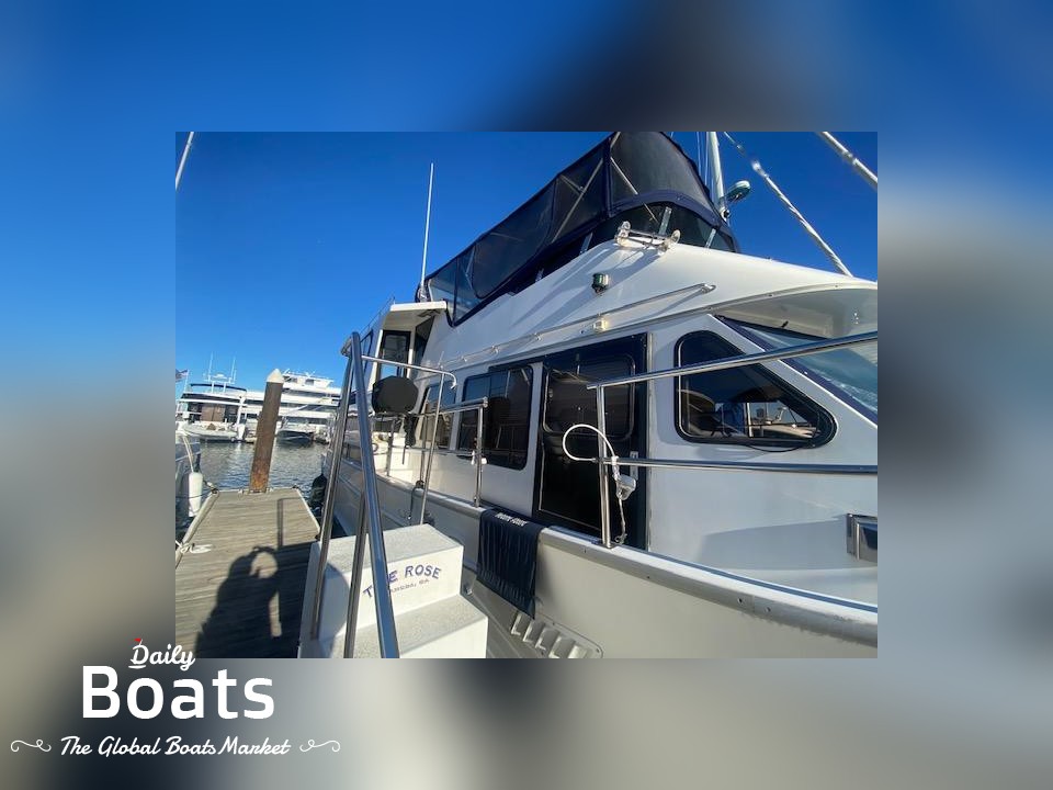 1987 Sea Ranger 52 Motor Yacht for sale. View price, photos and Buy ...