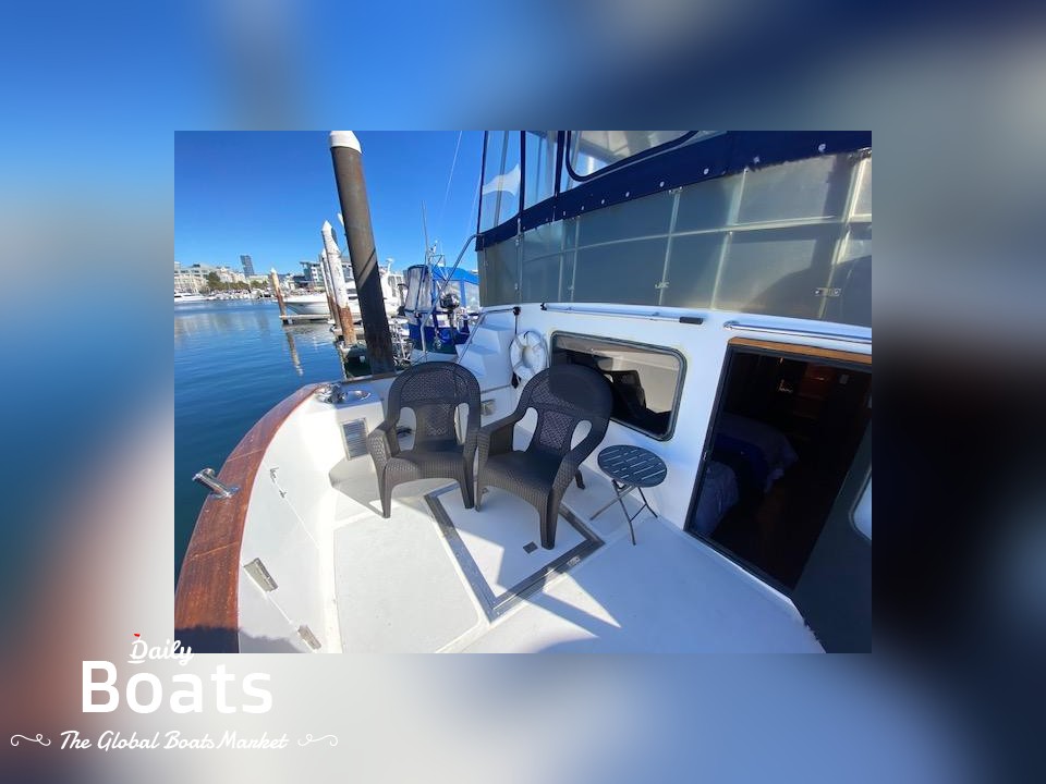 1987 Sea Ranger 52 Motor Yacht for sale. View price, photos and Buy ...