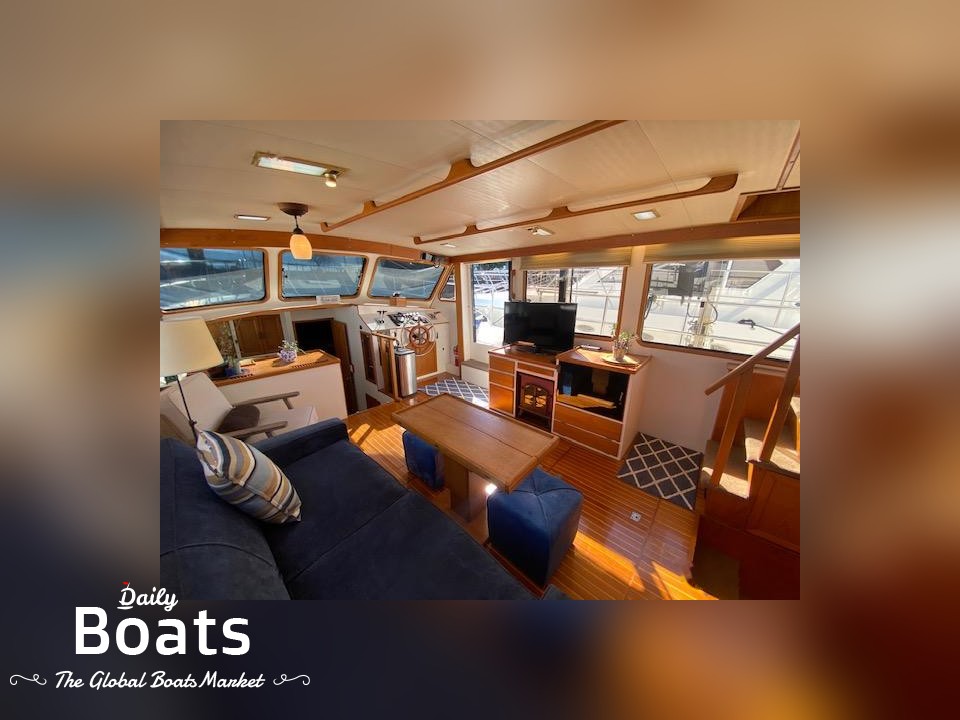 1987 Sea Ranger 52 Motor Yacht for sale. View price, photos and Buy ...