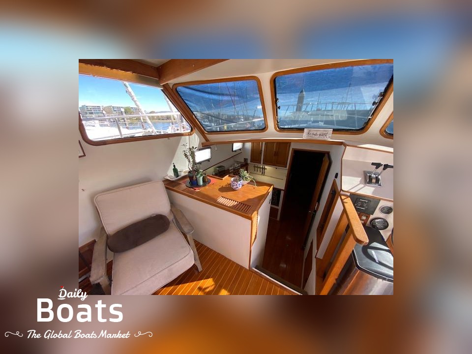 1987 Sea Ranger 52 Motor Yacht for sale. View price, photos and Buy ...