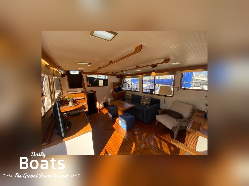 1987 Sea Ranger 52 Motor Yacht for sale. View price, photos and Buy ...