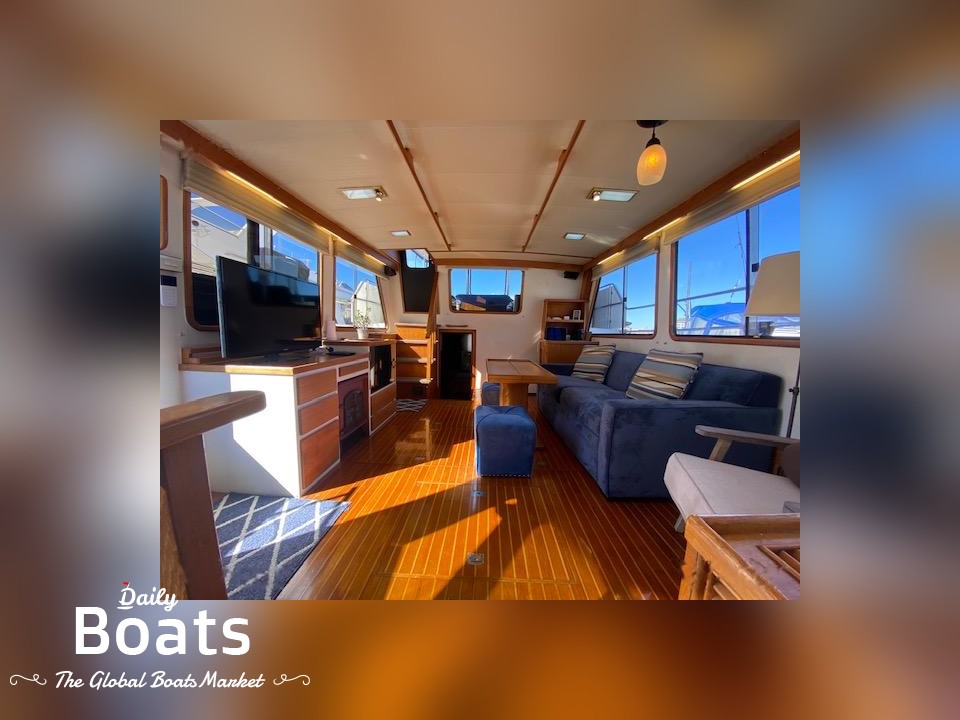 1987 Sea Ranger 52 Motor Yacht for sale. View price, photos and Buy ...