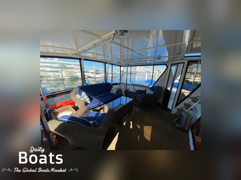 1987 Sea Ranger 52 Motor Yacht for sale. View price, photos and Buy ...