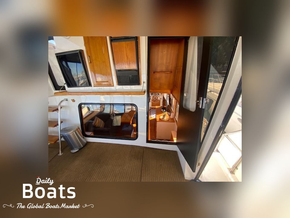 1987 Sea Ranger 52 Motor Yacht for sale. View price, photos and Buy ...