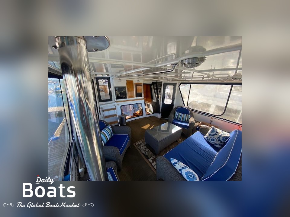 1987 Sea Ranger 52 Motor Yacht for sale. View price, photos and Buy ...