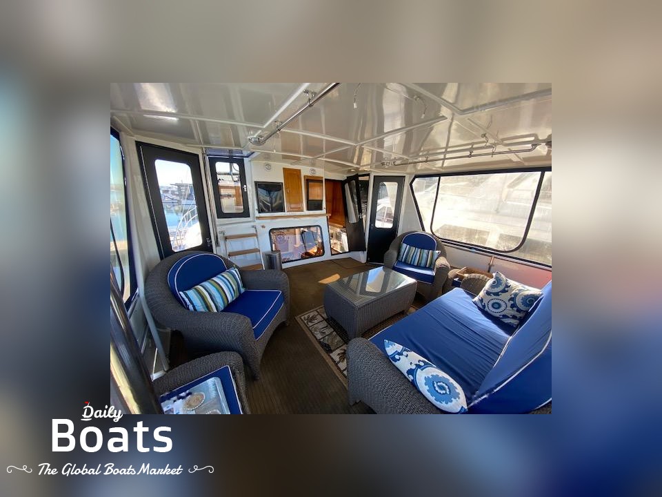 1987 Sea Ranger 52 Motor Yacht for sale. View price, photos and Buy ...