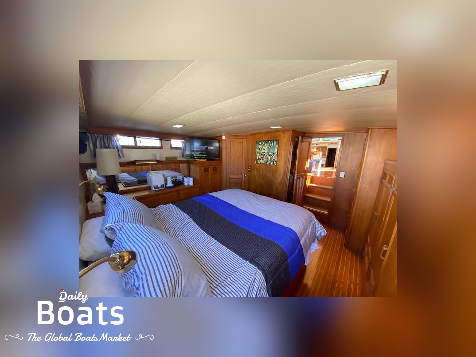 Sea Ranger 52 Motor Yacht for sale. View price, photos and Buy Sea ...