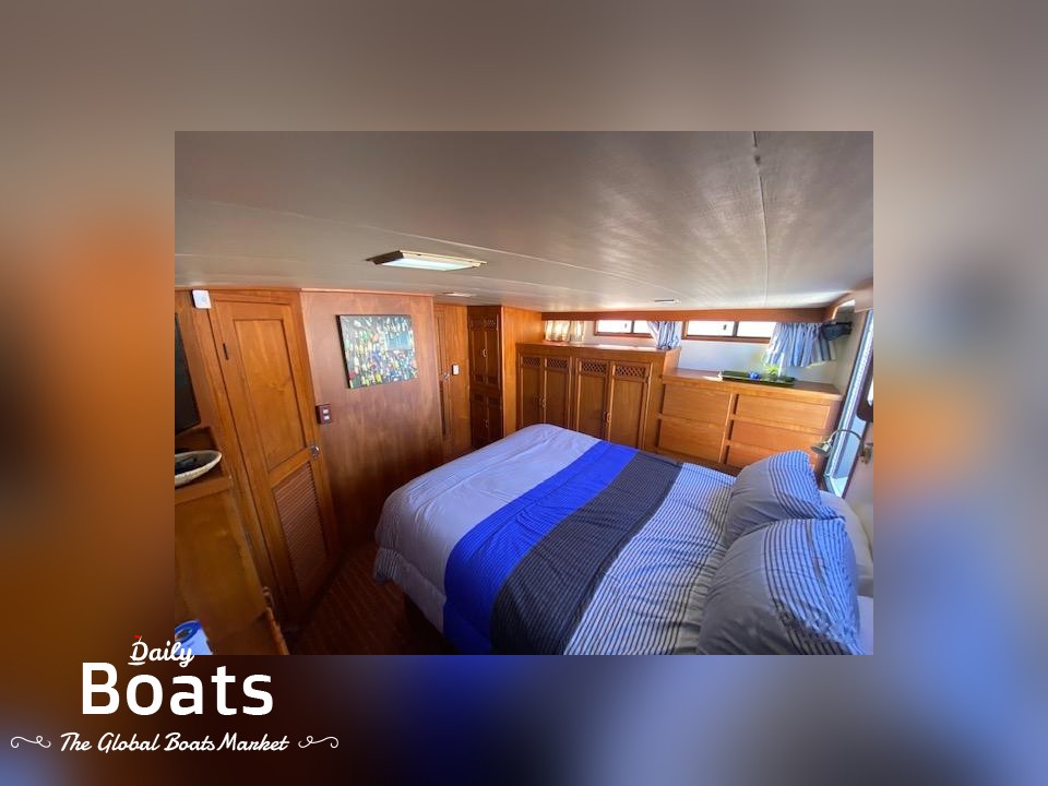 1987 Sea Ranger 52 Motor Yacht for sale. View price, photos and Buy ...