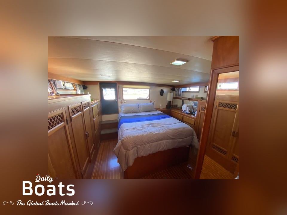 Sea Ranger 52 Motor Yacht for sale. View price, photos and Buy Sea ...