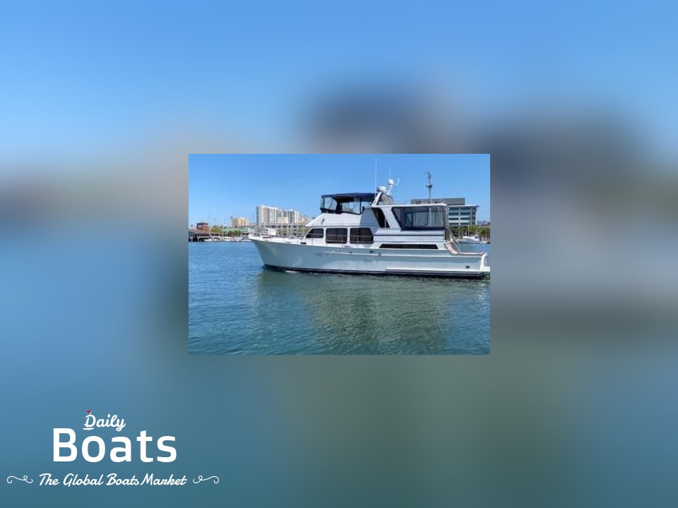 Sea Ranger 52 Motor Yacht for sale. View price, photos and Buy Sea ...