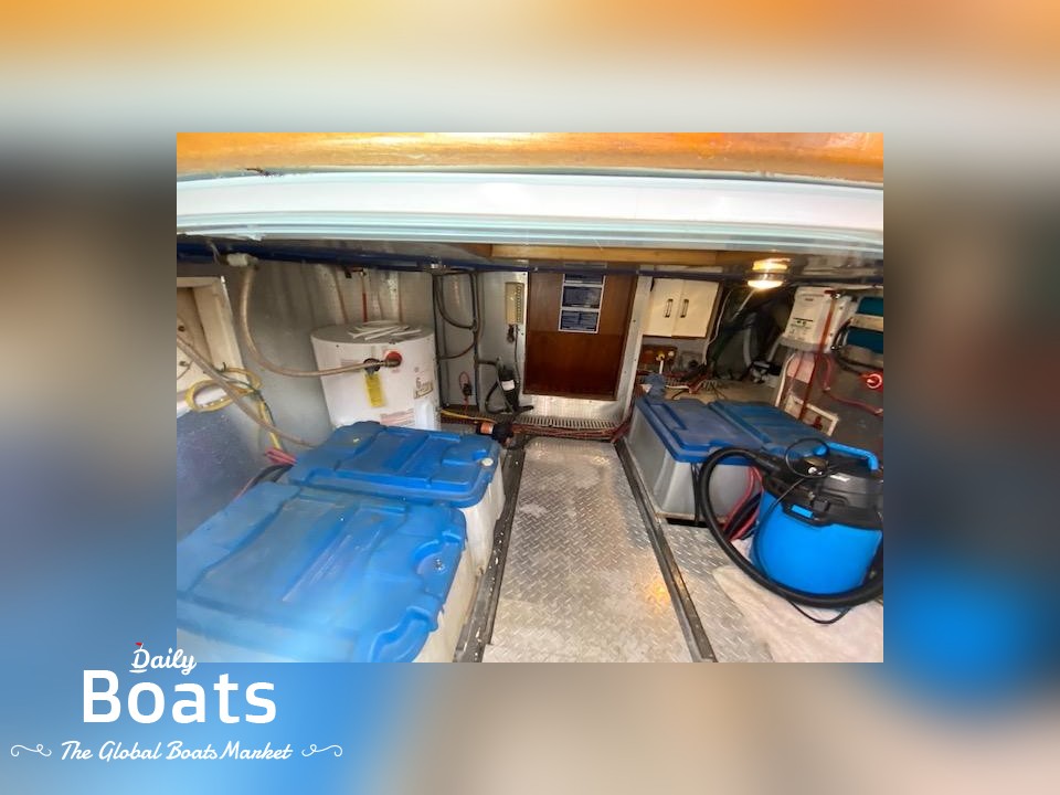 Sea Ranger 52 Motor Yacht for sale. View price, photos and Buy Sea ...