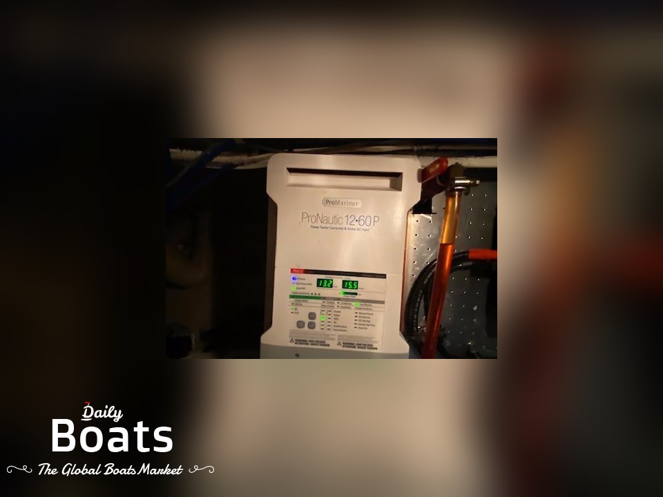 1987 Sea Ranger 52 Motor Yacht for sale. View price, photos and Buy ...