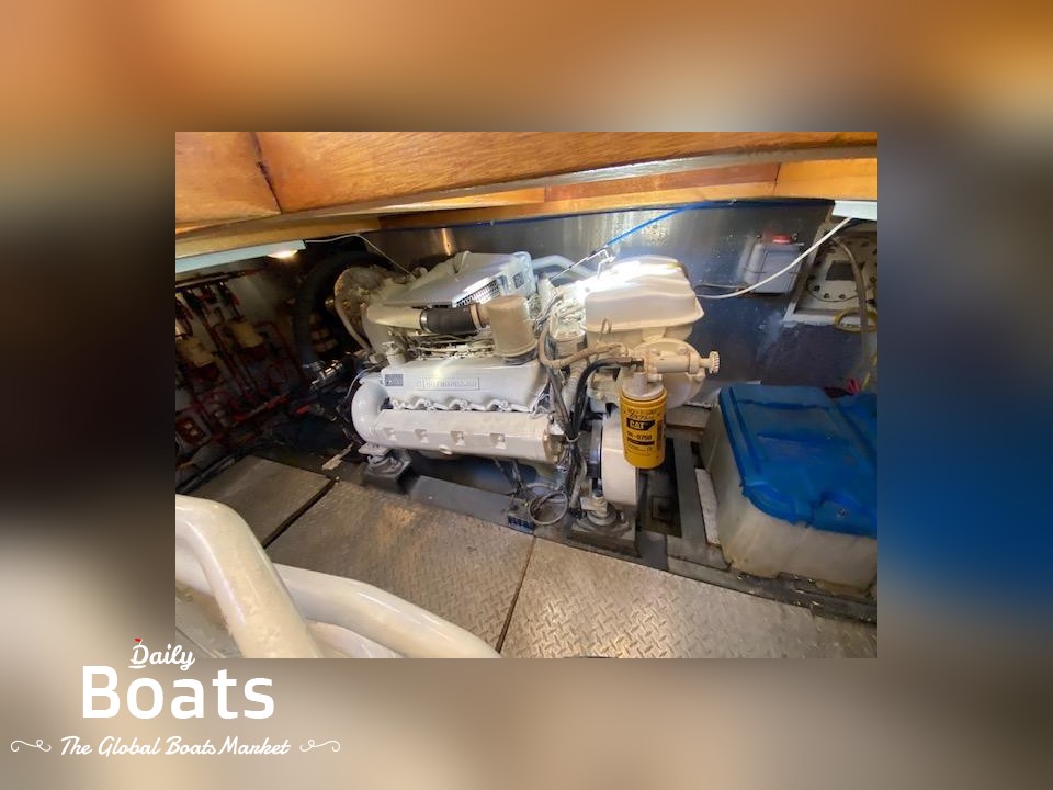 1987 Sea Ranger 52 Motor Yacht for sale. View price, photos and Buy ...