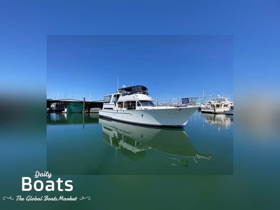 Sea Ranger 52 Motor Yacht for sale. View price, photos and Buy Sea ...