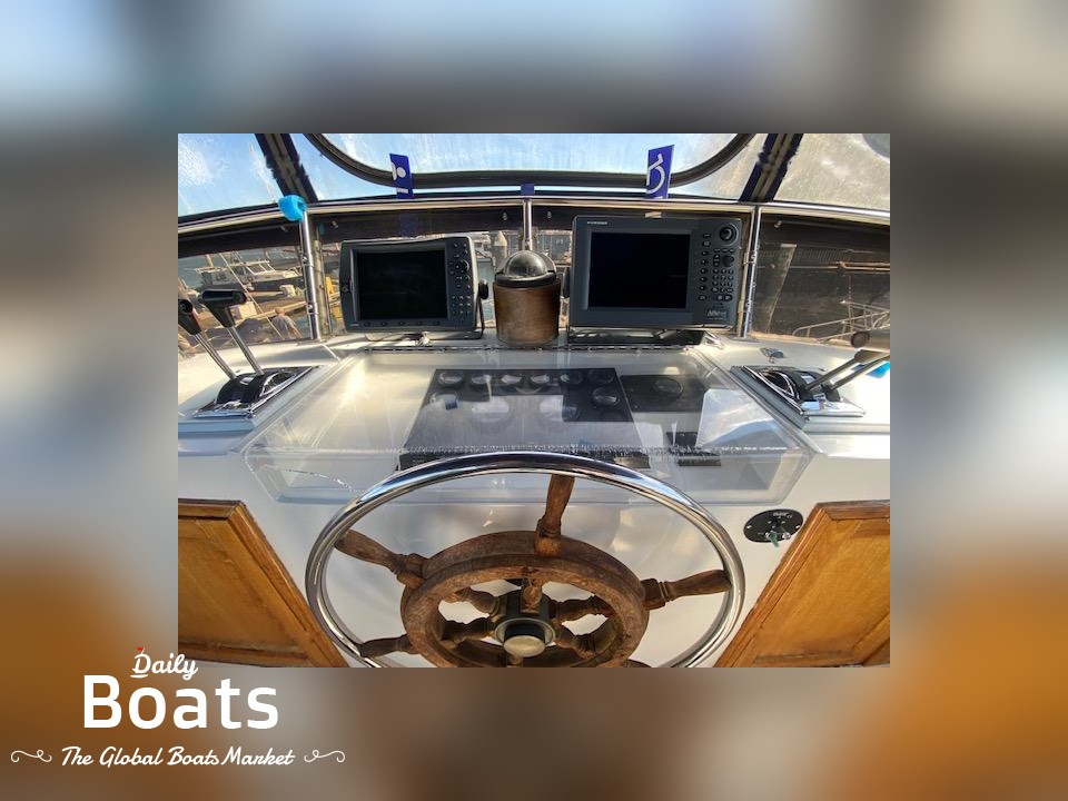 1987 Sea Ranger 52 Motor Yacht for sale. View price, photos and Buy ...