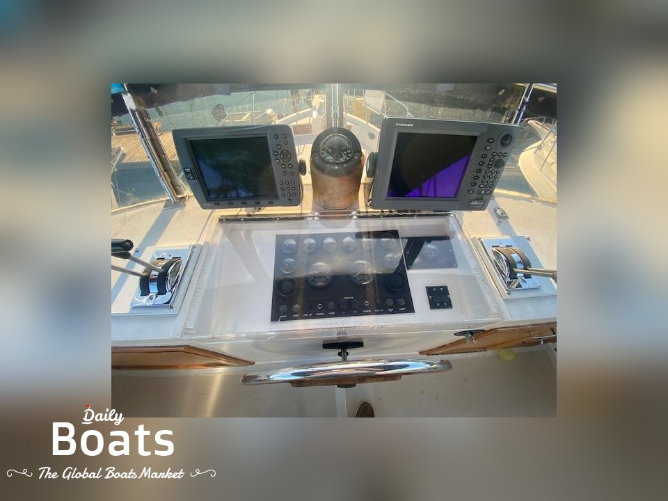 Sea Ranger 52 Motor Yacht for sale. View price, photos and Buy Sea ...