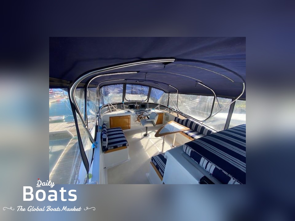 1987 Sea Ranger 52 Motor Yacht for sale. View price, photos and Buy ...