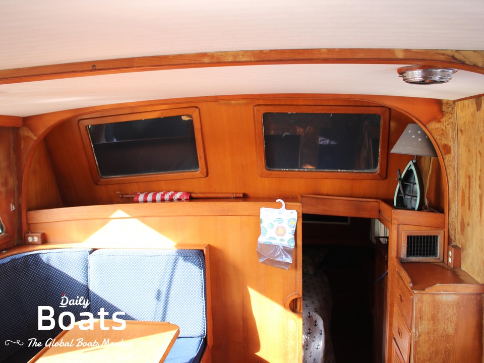 1988 Albin 36 Trawler for sale. View price, photos and Buy 1988 Albin ...