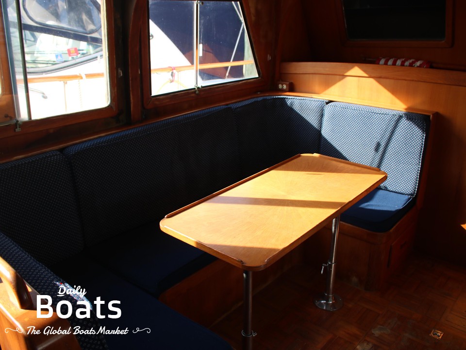 1988 Albin 36 Trawler for sale. View price, photos and Buy 1988 Albin ...