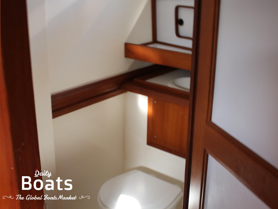 1988 Albin 36 Trawler for sale. View price, photos and Buy 1988 Albin ...