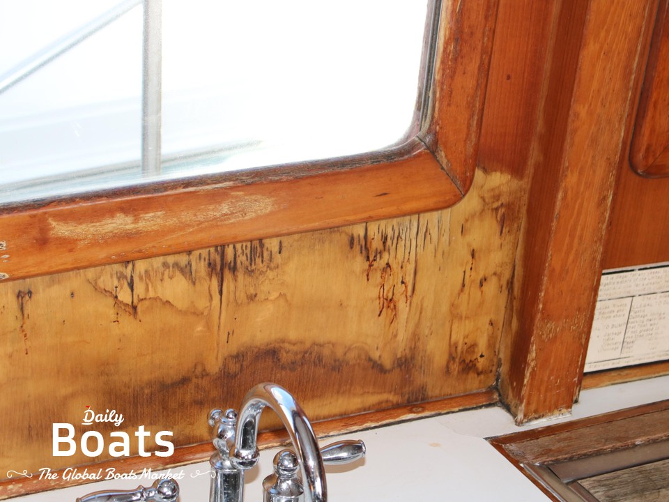 1988 Albin 36 Trawler for sale. View price, photos and Buy 1988 Albin ...