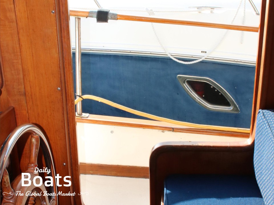 1988 Albin 36 Trawler for sale. View price, photos and Buy 1988 Albin ...