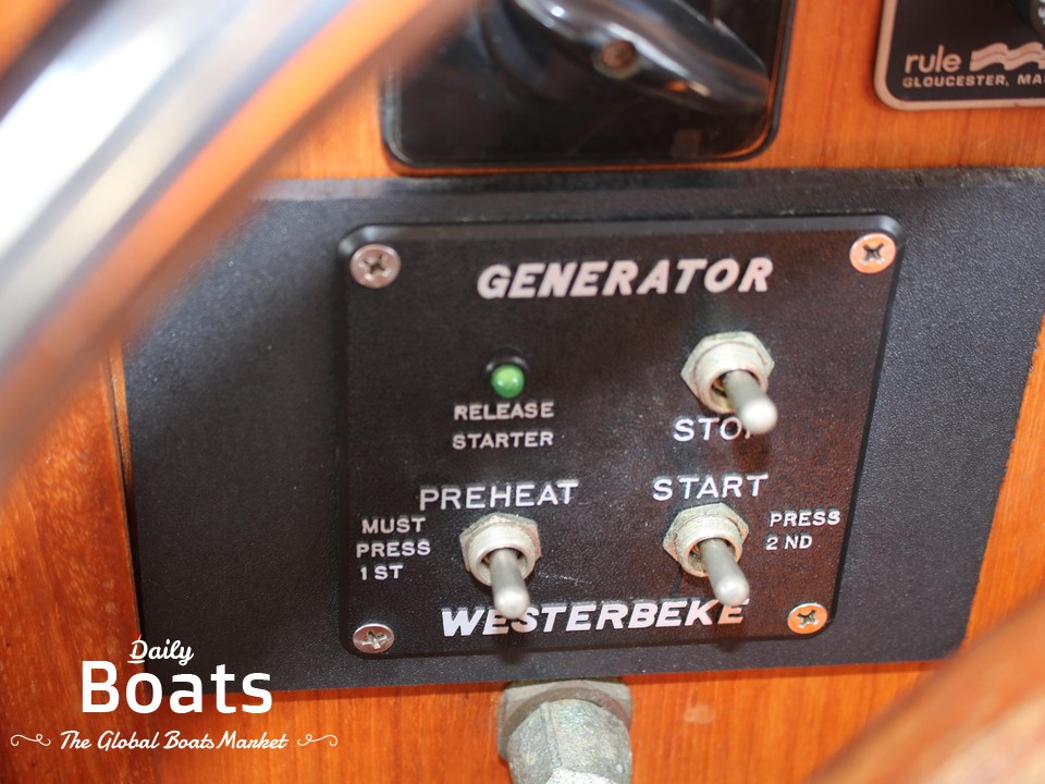 1988 Albin 36 Trawler for sale. View price, photos and Buy 1988 Albin ...