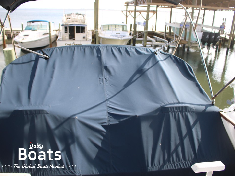 1988 Albin 36 Trawler for sale. View price, photos and Buy 1988 Albin ...