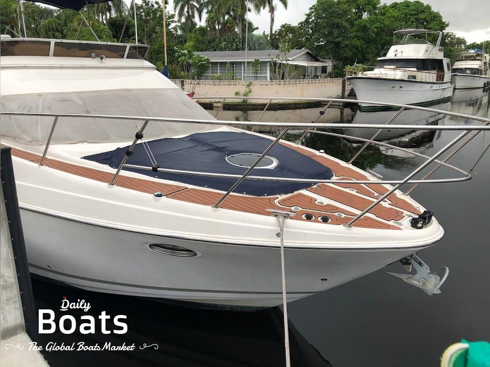 2003 Regal 38 / 40 Fly Brg Sedan Diesel! for sale. View price, photos ...