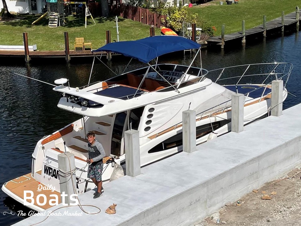 2003 Regal 38 / 40 Fly Brg Sedan Diesel! for sale. View price, photos ...