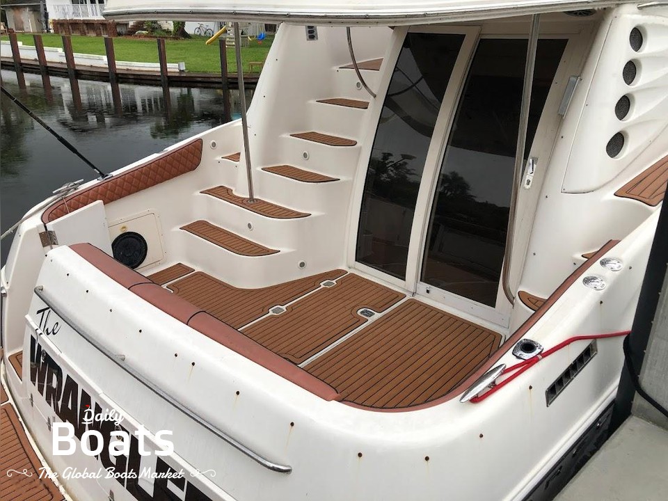 2003 Regal 38 / 40 Fly Brg Sedan Diesel! for sale. View price, photos ...