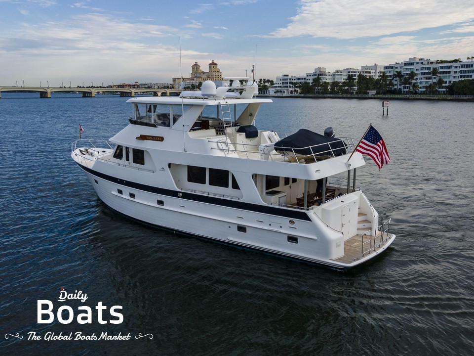 2007 Outer Reef Yachts 650 for sale. View price, photos and Buy 2007 ...