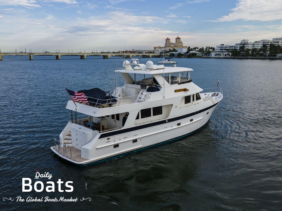 2007 Outer Reef Yachts 650 for sale. View price, photos and Buy 2007 ...