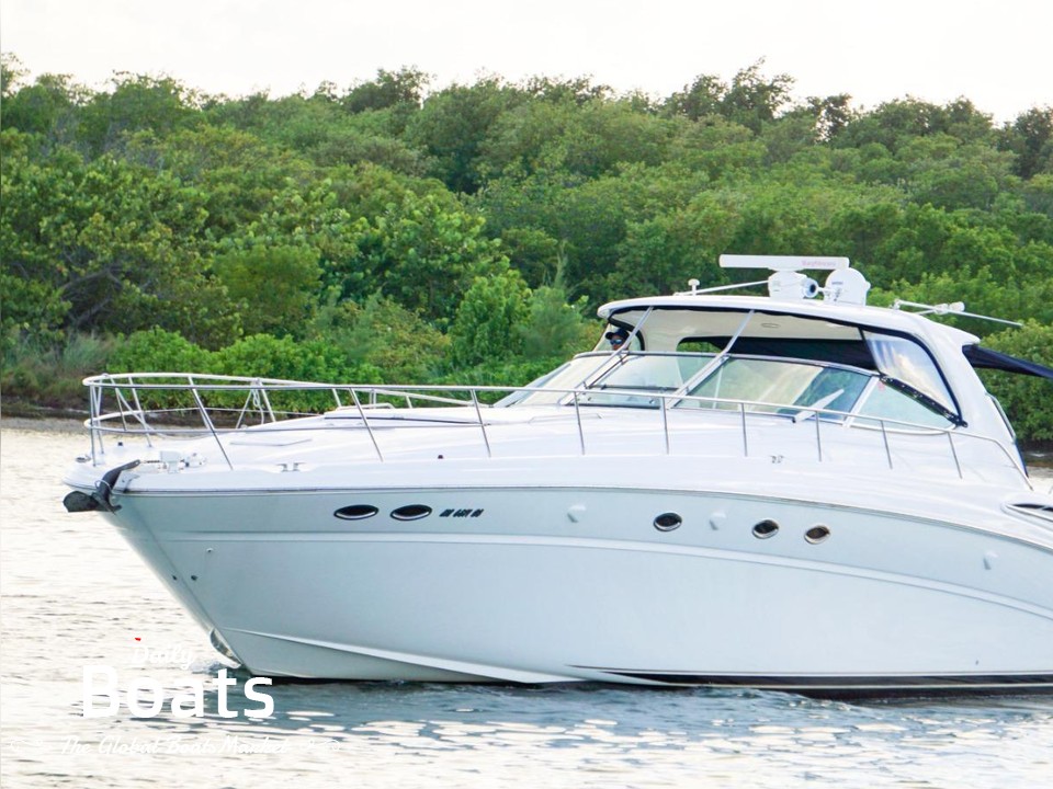 2002 Sea Ray 510 Sundancer for sale. View price, photos and Buy 2002 ...