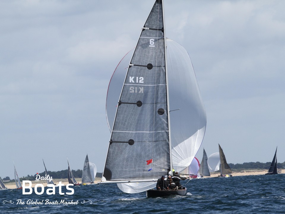 1930 William Fife 6 Metre for sale. View price, photos and Buy 1930 ...