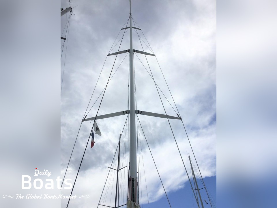 2001 X-Yachts Imx-40 for sale. View price, photos and Buy 2001 X-Yachts ...