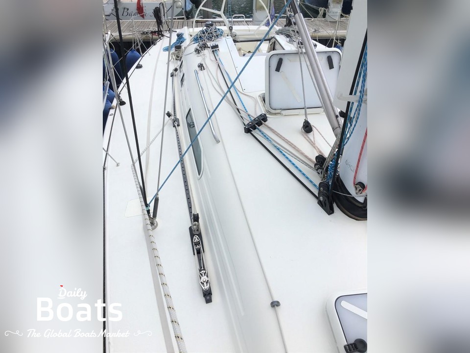 2001 X-Yachts Imx-40 for sale. View price, photos and Buy 2001 X-Yachts ...