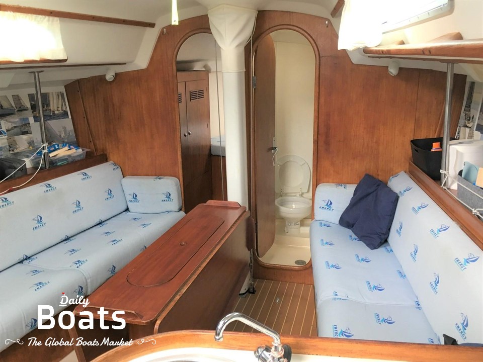 2001 X-Yachts Imx-40 for sale. View price, photos and Buy 2001 X-Yachts ...