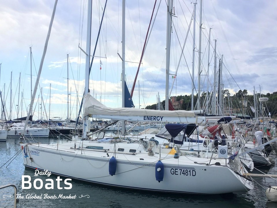 2001 X-Yachts Imx-40 for sale. View price, photos and Buy 2001 X-Yachts ...