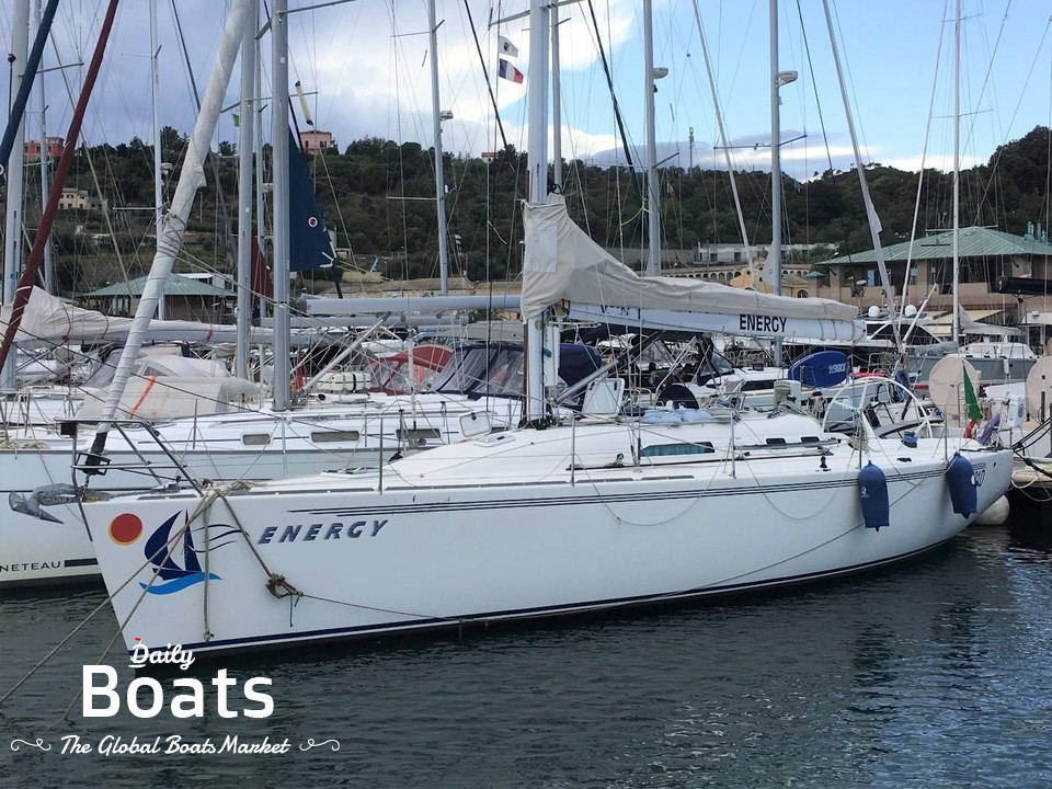 2001 X-Yachts Imx-40 for sale. View price, photos and Buy 2001 X-Yachts Imx-40 #299963