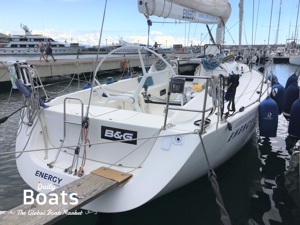 2001 X-Yachts Imx-40 for sale. View price, photos and Buy 2001 X-Yachts ...