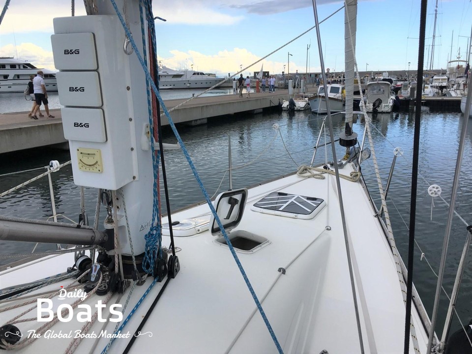 2001 X-Yachts Imx-40 for sale. View price, photos and Buy 2001 X-Yachts ...