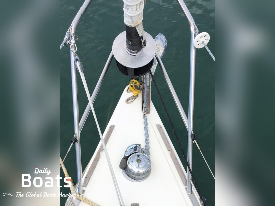 2001 X-Yachts Imx-40 for sale. View price, photos and Buy 2001 X-Yachts ...