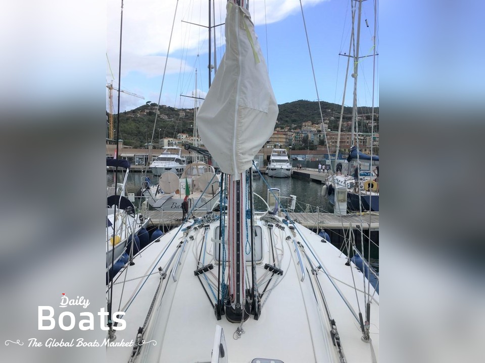 2001 X-Yachts Imx-40 for sale. View price, photos and Buy 2001 X-Yachts ...